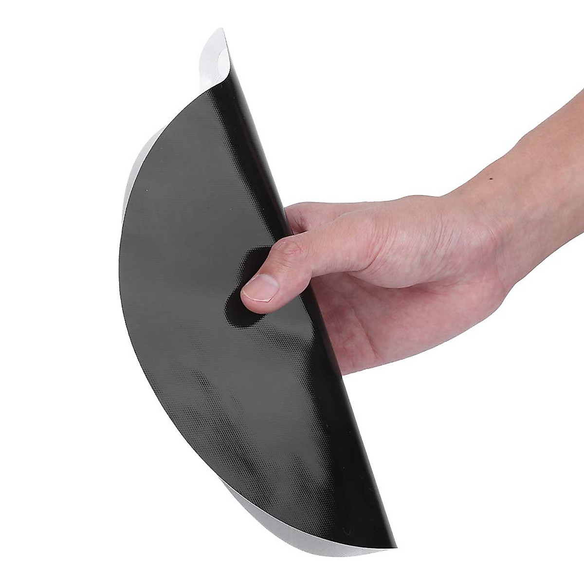 Heat Insulation Mat, Silicone Heat Insulated Pad, Anti-Slip Mat, for Air Fryer for Microwave(Round)