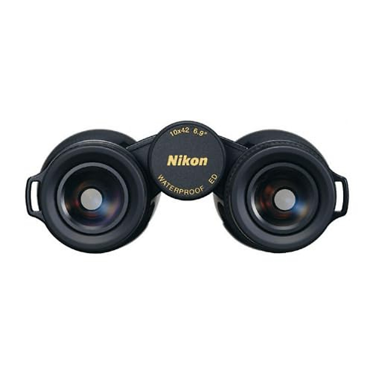 Nikon Monarch HG 10X42 Binocular, Black (16028)