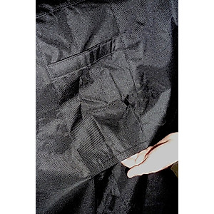 HVACSource New & Improved! Medium AC Condenser Cover Professional Grade