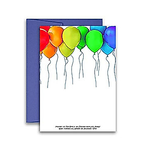 Prison Mike Michael Scott Inspired Birthday Folded Card 5x7 inches w/Envelope