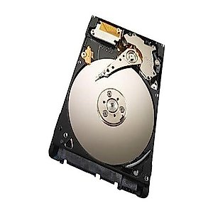 Seagate Laptop Thin 500 GB 7200RPM SATA 6 GB/s 32 MB Cache 2.5 Inch Hard Disk Drive (ST500LM021)