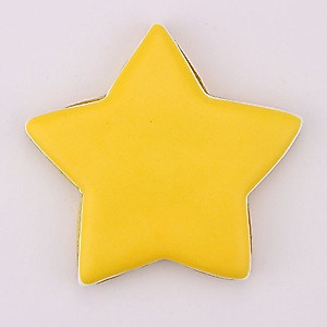 Star Cookie Cutter 3.5" Made in USA by Ann Clark