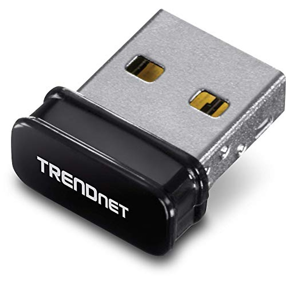 TRENDnet Wireless N150 Micro USB Adapter, WPA2 Encryption, Easy Setup, Ultra Compact Design, QoS, Windows & Mac Compatible, TEW-648UBM