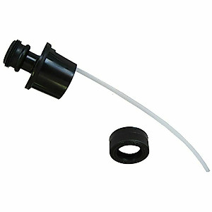 HASMX 1-Pack 203-5014 Vacuum Cleaner Tank Cap and Insert Assembly for Bissell Little Green 14256, 14254, 14255, 1425D, 1425F, 1425T, 1400B, 1400, 14001, 14003, 14004, Part Number 203-5014, 2035014