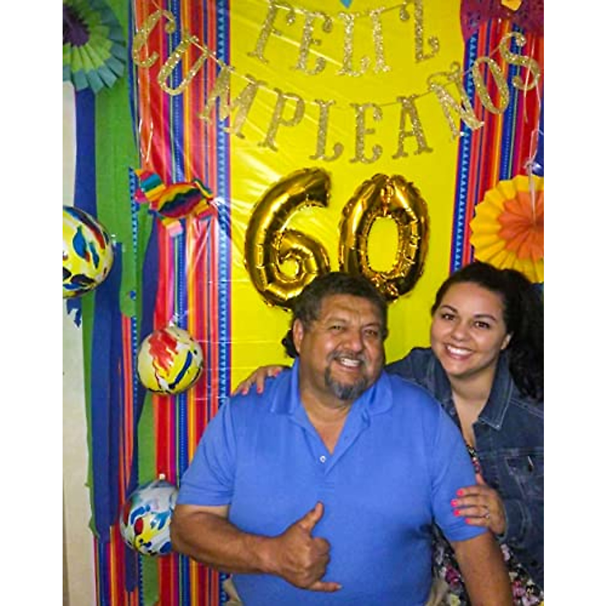 Set of 3 JeVenis Fiesta Banner Cactus Garlands Cinco De Mayo Banners Fiesta Party Decorations for Wedding Birthday Baby Shower Party