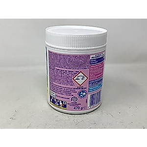 Vanish Base Oxiaction Crystal White Powder 470g