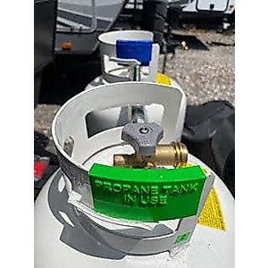 DDBS Propane Tank Tags