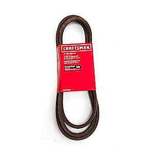 Craftsman CMXGZAM501009 46-Inch Deck Lawn Mower Drive Belt OE# 754-04219