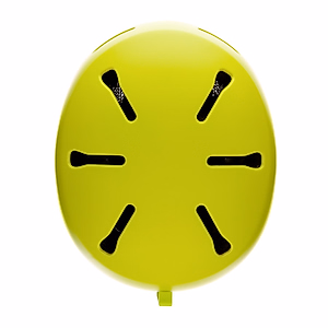 Retrospec Traverse H3 Youth Ski & Snowboard Helmet , Matte Lime, Small (52-55cm)