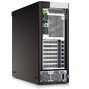 Dell Precision Tower 7810 Workstation 2X E5-2650 V3 Ten Core 2.3Ghz 64GB 1TB SSD K4200 Win 10 (Renewed)