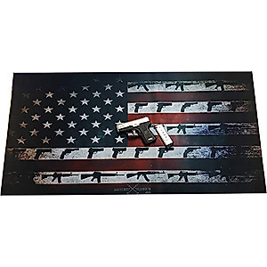 American Whitetail Biggest Long Gun Cleaning Mat