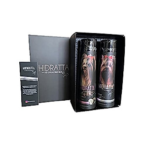 Hidratta Shampoo + mascarilla hidratante