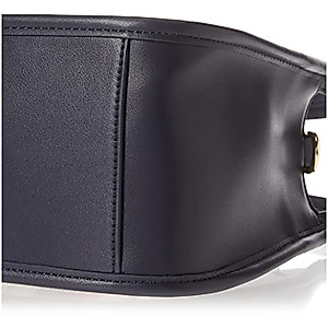 Tommy Hilfiger Quinn Crossbody Bag, Navy/RED Multi