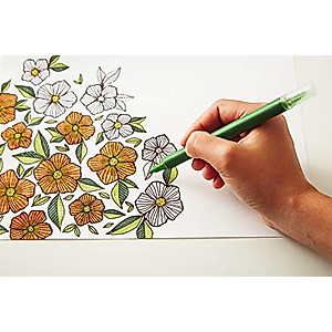 Infusible Ink Freehand Brush Marker, 5 Pack-Basics