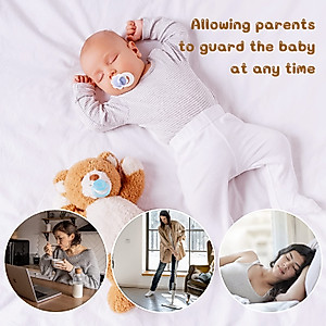 67i Baby Bassinet Portable Folding Rocking Bedside Bassinet Crib for Baby Cosleeper Bassinets Bedside Sleeper on Wheels with Mosquito Nets Newborn Infant Toddler Bassinet with Storage Basket (Grey)