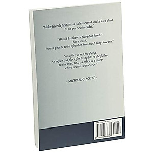 Somehow I Manage: A Notebook for all Managers and fans of the Office