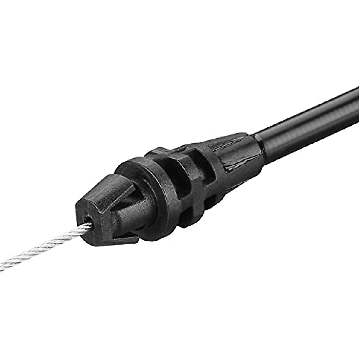 Traction Control Cable Fit for Rear Drive Lawnmower - Traction Cable Fit for Toro 20017 20070 20073 20074 Personal Pace Mower Rear Drive Cable Fit for Lawnboy Recycler Mower, Replace 105-1844