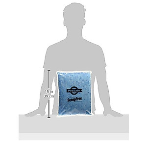 ScoopFree Blue Crystals Litter disposable Trays, 4.5-Pounds