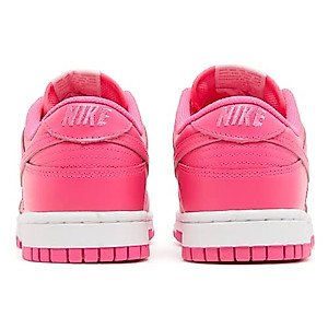Nike Womens WMNS Dunk Low DZ5196 600 Hot Pink - Size 10W