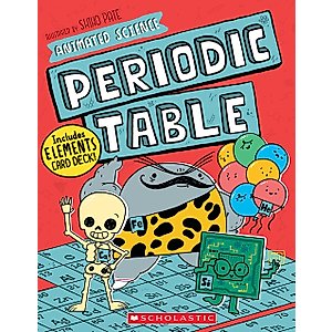 Animated Science: Periodic Table (2)