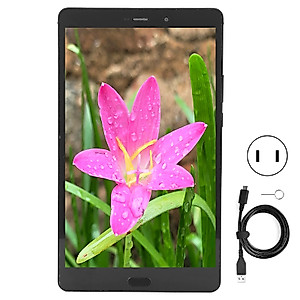 HD Tablet,8.37'' 3D Tablet 64G T1 High‑Tech HD Glasses‑Free Ten‑Core AI Stereo Display with 13MP Camera & AF Auto Focus,for Entertainment(US)