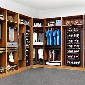 DONGYUE Pull Down The Closet Rod, Softly Close Rail, Lift Storage System, Hanger Rod for Hanging Clothes, Space-saving Coat Rack, Adjustable Width (size: 500-630mm) ( Size : 830-1150cm )