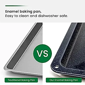 VAL CUCINE 26.3 QT/25 L Extra-Large Smart Air Fryer Toaster Oven, 10-in-1 Convection Countertop Oven Combination (Black Matte Stainless Steel)