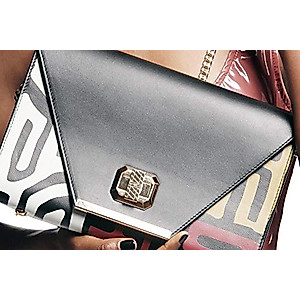 Nexus Multi-Color - Fashion Bag Chic Shoulder Bag Classic Purse Clutch Shoulder Tote Handbag with Zipper Closure for Women…