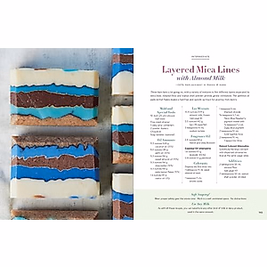 Milk Soaps: 35 Skin-Nourishing Recipes for Making Milk-Enriched Soaps, from Goat to Almond