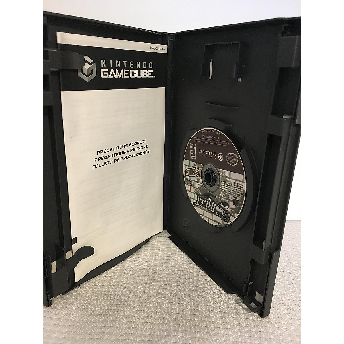 NFL Street - Gamecube