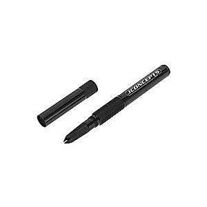 JConcepts 25522 Precision Hobby Knife Handle w/Storage Black