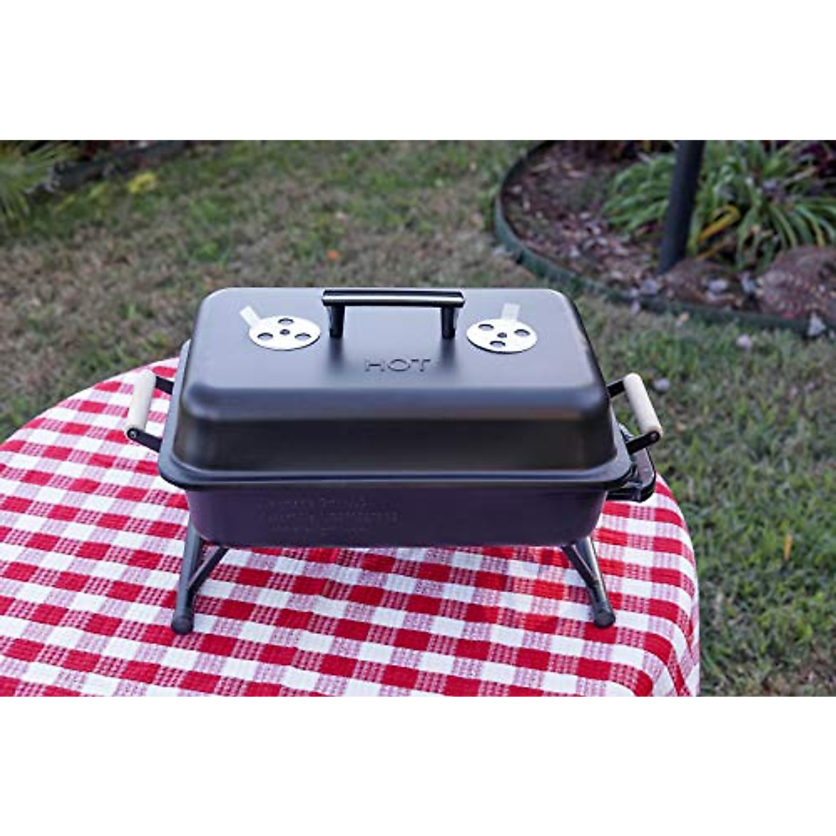 Quick Start Grill, Charcoal Grill, Portable Charcoal Grill, Automatic Charcoal Starting Grill, Electrical Grill, Fast and Easy Grill,