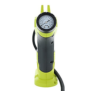 RYOBI P737 18-Volt ONE+ Portable Cordless Power Inflator for Tires (Battery Not Included, Power Tool Only)