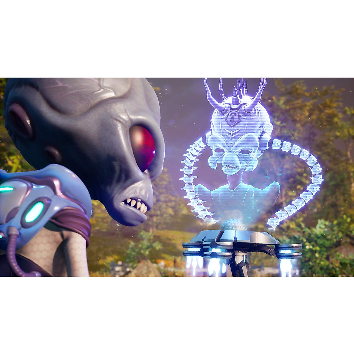 Destroy All Humans! Standard Edition [Playstation 4]