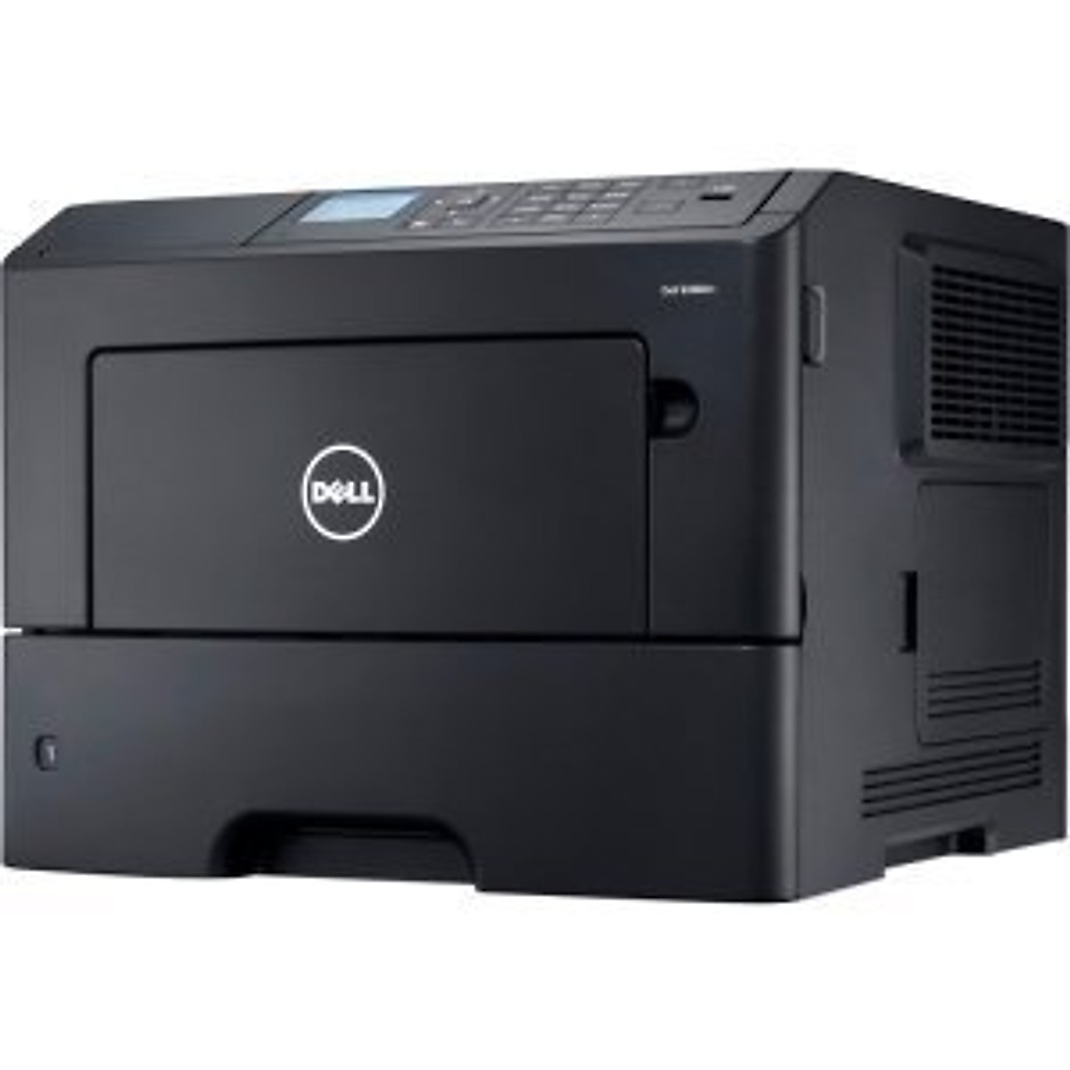 Dell Laser Printer B3460dn - Printer - monochrome - Duplex - laser - A4/Legal - 1200 x 1200 dpi - up to 50 ppm - capacity: 650 sheets - USB, Gigabit LAN, USB host