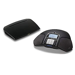 Konftel 840101077 300Wx w/Analog Base + 840102132 IP DECT Base