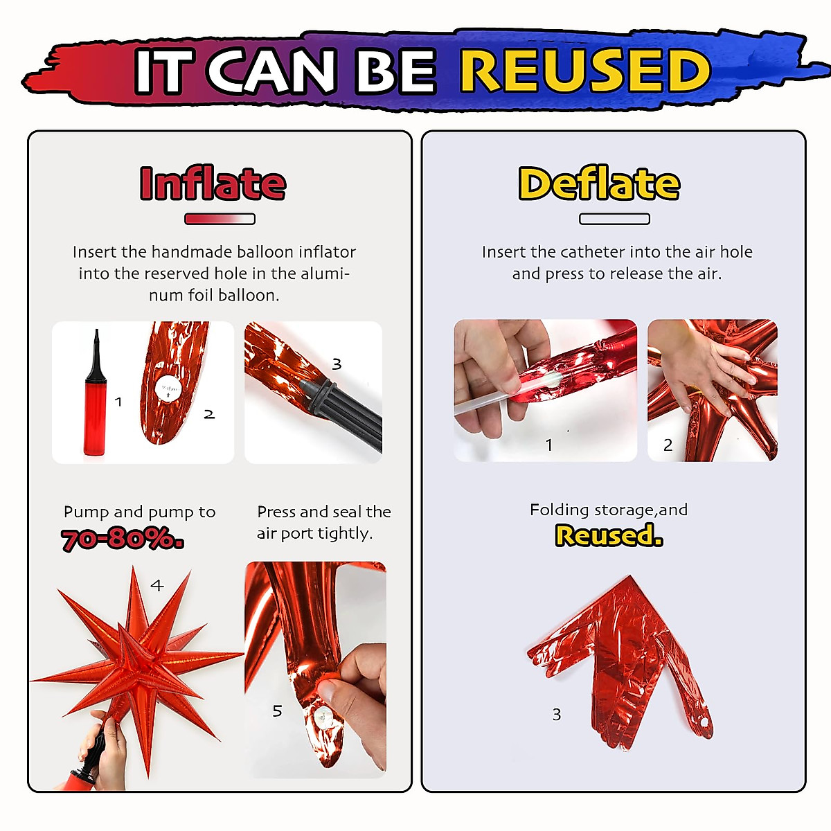 137pcs Red Blue Yellow Green Black Balloon Arch Garland Kit with Balloons for Birthday, Carnival, Video Game Super Balloons Arch for Themed Party Decorations