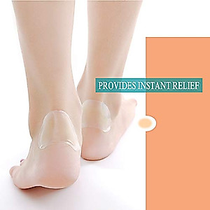 Blister Prevention, Blister Pads (18PCS),New Material,Blister Gel Guard, Blister Treatment Patch, Blister Cushions for Fingers, Toes, Forefoot, Heel. Protect Skin from Rubbing Shoes, Waterproof