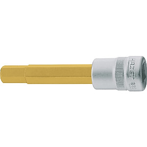 Hazet 8801/6 Hexagon 3/8" 6Piece Screwdriver Socket Set