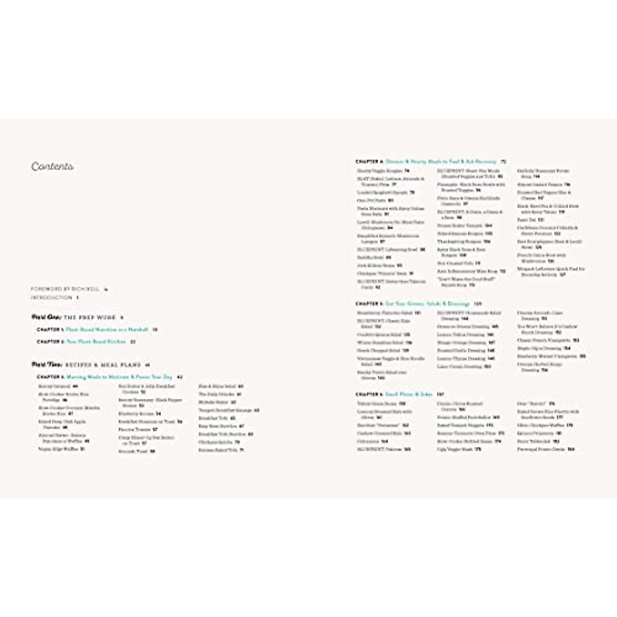 The No Meat Athlete Cookbook: Whole Food, Plant-Based Recipes to Fuel Your Workouts―and the Rest of Your Life