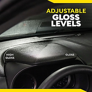 Meguiar's D17001 Hyper Dressing - 1 Gallon â€“ Give Your Carâ€™s Trim Pieces the Best Shine & Gloss