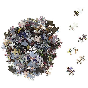 Ensky Kiki's Delivery Service Jiji Art Crystal Jigsaw Puzzle (208-AC02) - Official Studio Ghibli Merchandise