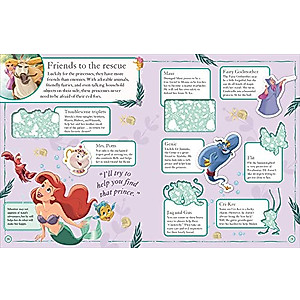 Disney Princess Ultimate Sticker Collection