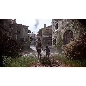 A Plague Tale: Innocence (Xsx) - Xbox Series X