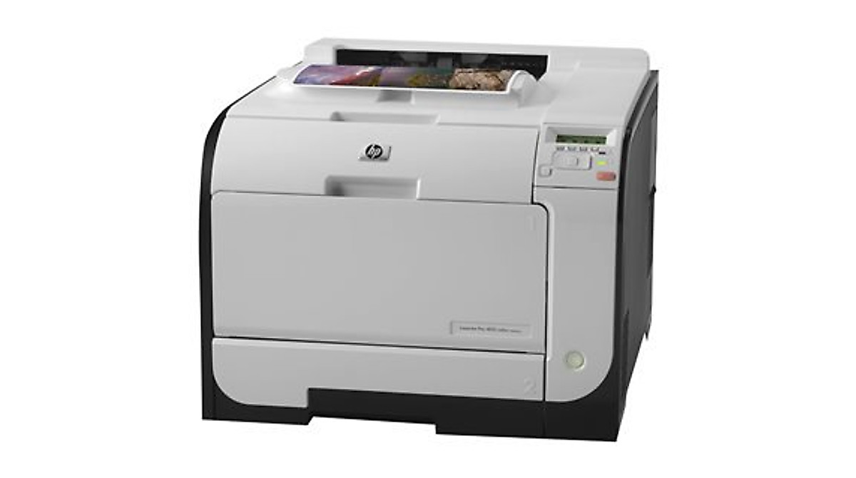 HP LaserJet Pro 400 M451nw Wireless Color Printer - Fast Quality