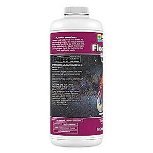 General Hydroponics FloraNova Bloom, One-Part Nutrient, 1 Quart