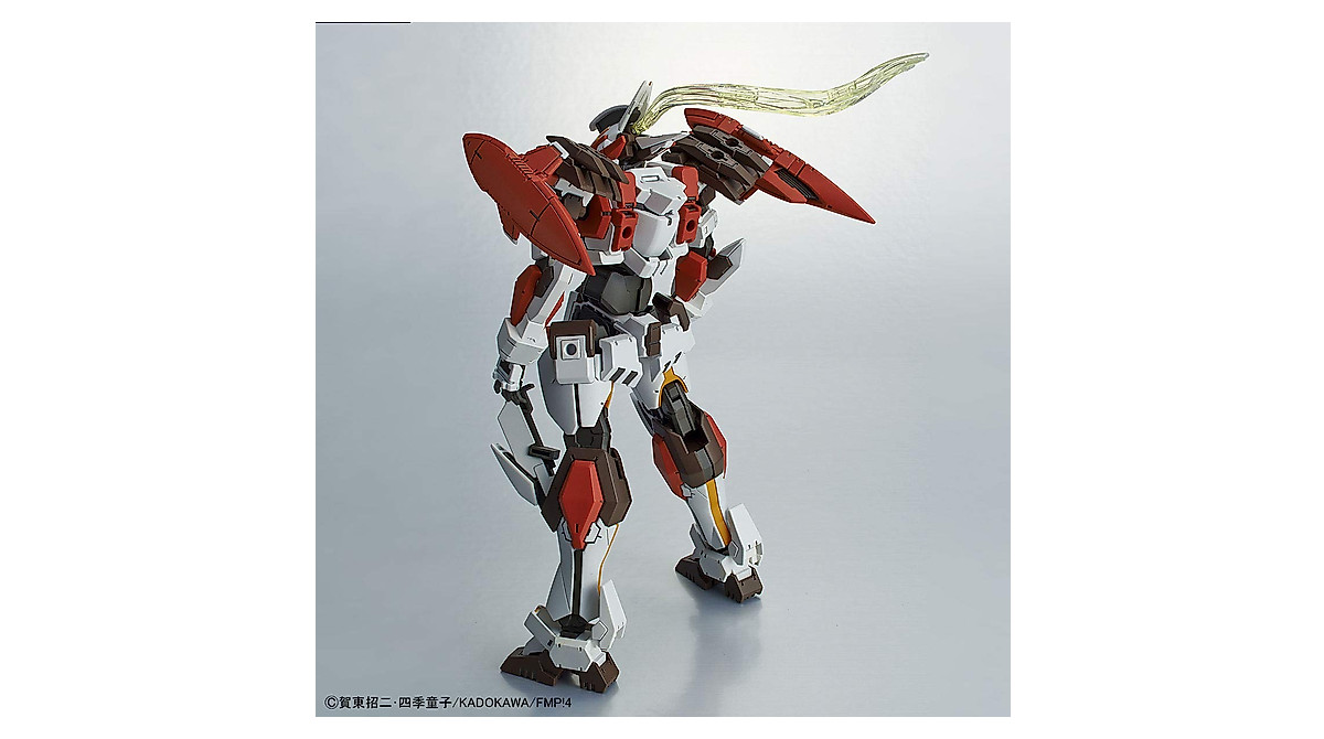 Bandai Hobby Laevatein Ver.IV Model Kit | Full Metal Panic! Collectible