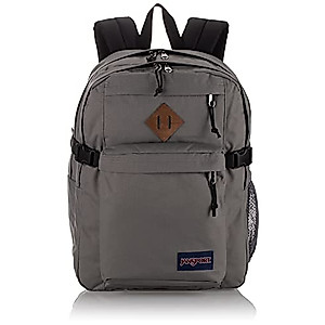 JanSport JS0A4QUL7H6 Main Campus Graphite Grey