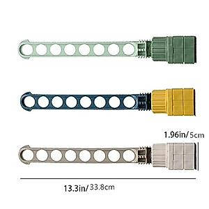 CLSMD Window Drying Rack Travel Portable Window Frame Clothes Hanger Hotel Laundry Rack Wall Mounted Indoor Hanging Rack for Clothes