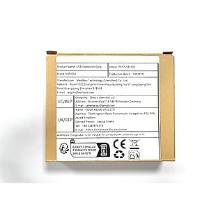 MZHOU 7 Port PCI Express Expansion Card, USB 3.0 7 Port Front Expansion Card, PCIE USB Hub Controller Adapter for Connect 7 Devices Expanded, Supports Windows 11/10/8/7 / Vista/XP (32/64-bit)